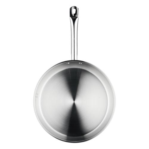 Poêle inox 32cm induction | Laguiole Cuisson