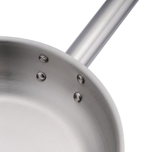 Poêle inox 24cm | Laguiole Cuisson